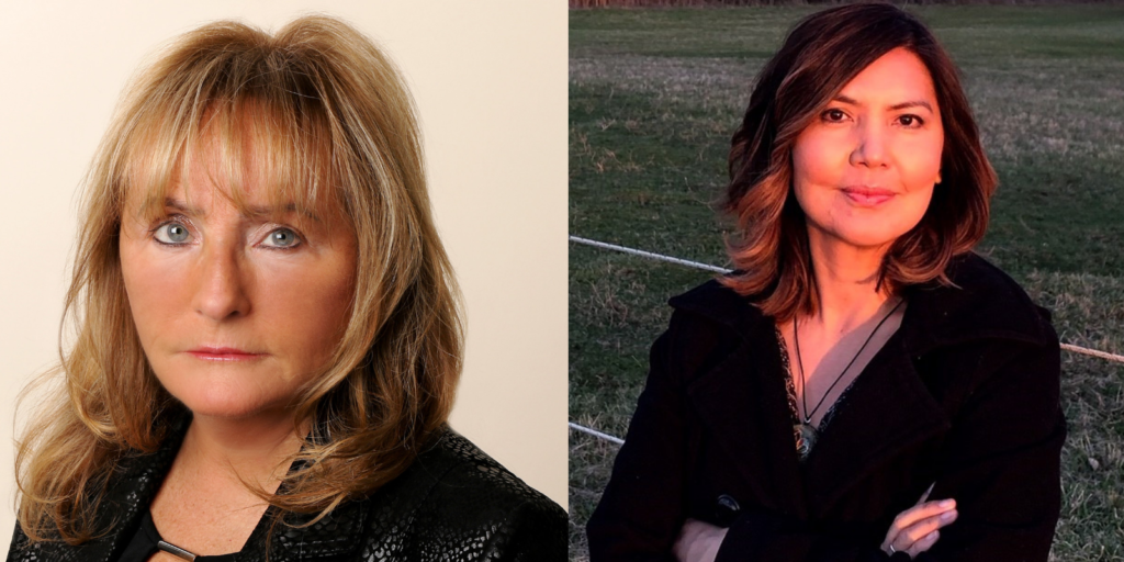 Gina Power & Carla Robinson awarded 2019 WIFT-T BANFF Scholarship ...